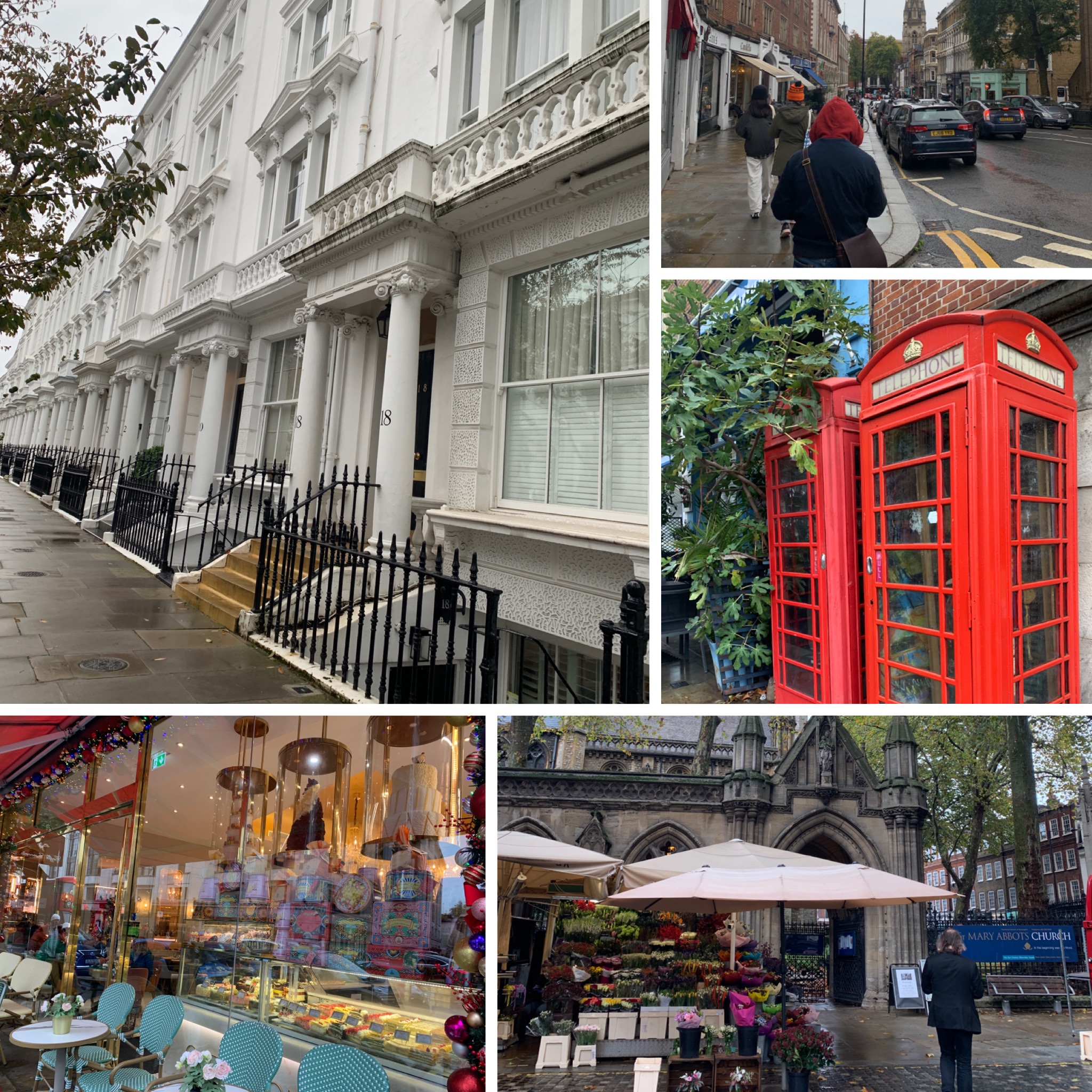 A Wet Sunday | Angieneering