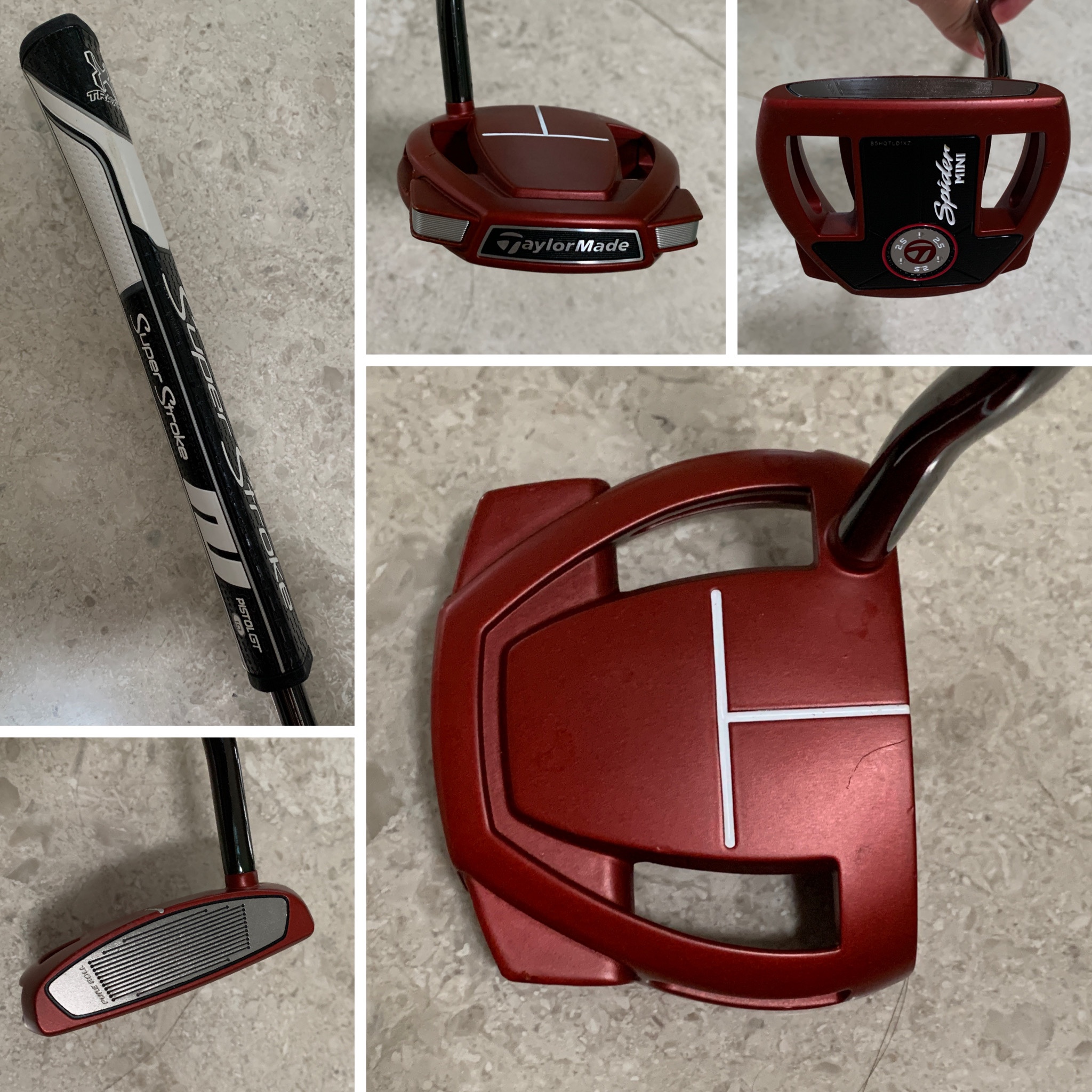 Red Putters and Me, Part 2 | Angieneering